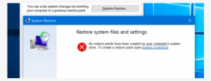 System Restore Windows - System Restore In Windows 7 PNG Image ...