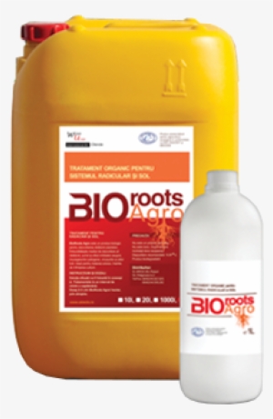 Bio Roots Agro - General Organics Bioroot PNG Image | Transparent PNG ...