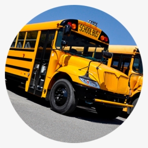 Rental School Bus - School Buses In Dubai PNG Image | Transparent PNG ...