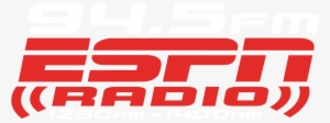 Espn Logo Png 94 5 Espn Radio - Espn Classic PNG Image | Transparent ...