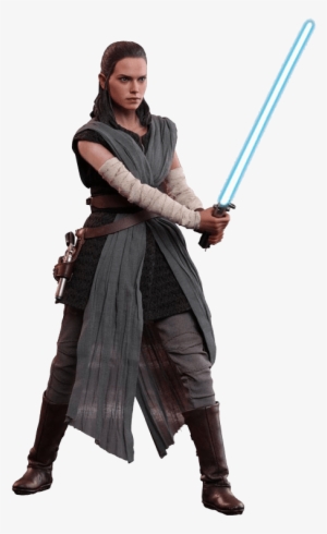 Rey - Rey Jedi Training PNG Image | Transparent PNG Free Download on ...