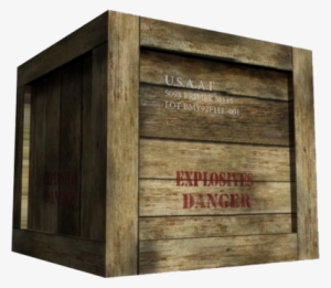 Wooden Box Transparent Background PNG Image | Transparent PNG Free ...