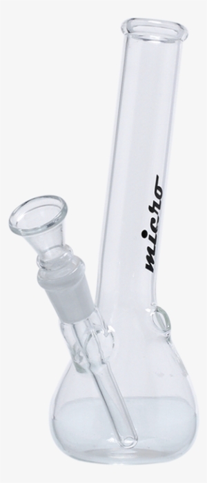 Micro Glass Bong - Glass Bottle PNG Image | Transparent PNG Free ...
