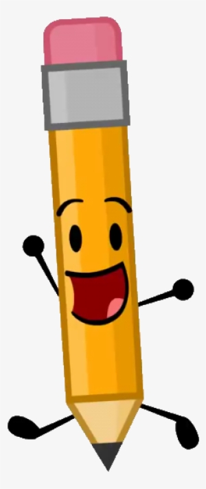 Battle For Dream Island-pencil - Battle For Dream Island Pencil And ...