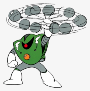 Mm3 Hammerjoe - Megaman Sniper Joe PNG Image | Transparent PNG Free ...