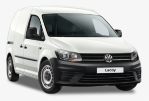Vw Caddy - Volkswagen Caddy White New PNG Image | Transparent PNG Free ...