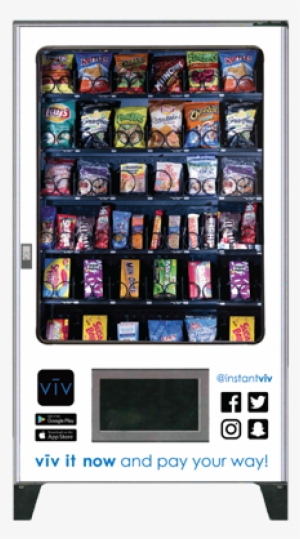 Introducing The All New - Vending Machine PNG Image | Transparent PNG ...