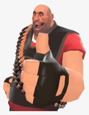 Enter Image Description Here - Happy Heavy Tf2 PNG Image | Transparent ...