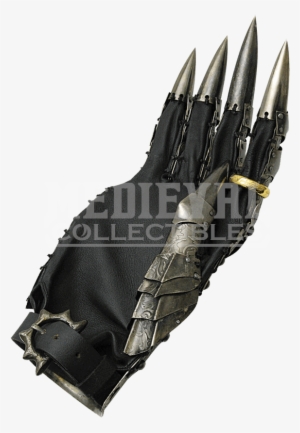 The Gauntlet Of Sauron - Gauntlet Of Sauron PNG Image | Transparent PNG ...