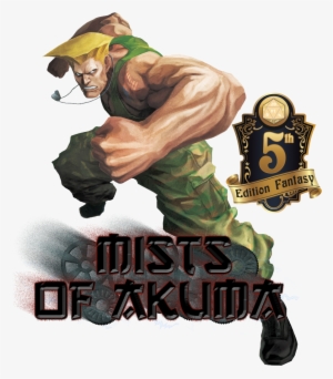 Guile - Street Fighter Guile Sprites PNG Image | Transparent PNG Free ...