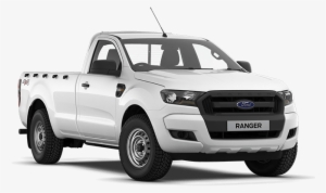 Ford Ranger Png - Ford Ranger White Side PNG Image | Transparent PNG ...