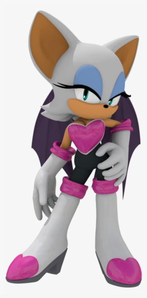 Bat Images, Bat Photos, Shadow The Hedgehog, Sonic - Rouge The Bat 3d ...