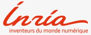 Inr Logo Fr Rouge - French Institute For Research In Computer Science ...