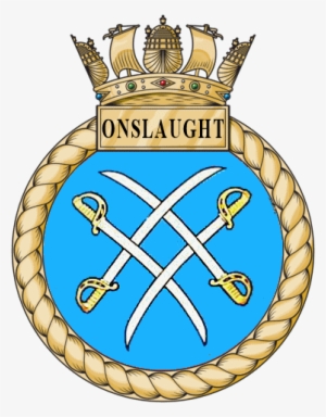 Official - Britannia Royal Naval College Crest PNG Image | Transparent ...