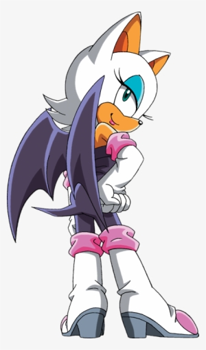 Rouge The Bat Sonic X Download - Rouge The Bat Png PNG Image ...