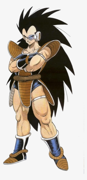 Raditz PNG Image | Transparent PNG Free Download on SeekPNG