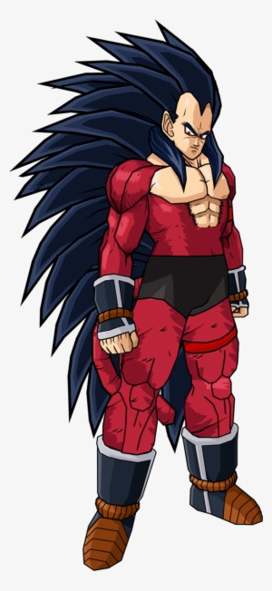 Download Image - Dragon Ball Z Raditz | Transparent PNG Download | SeekPNG