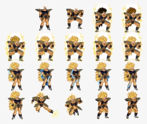 Ssj Raditz - Raditz Ssj PNG Image | Transparent PNG Free Download on ...