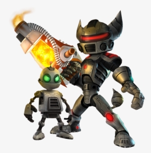 Ratchet And Clank - Ratchet And Clank Ps4 Transparent PNG Image ...