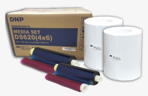 Media Specifications - Dnp Ds620a Dye Sub Photo Printer PNG Image ...