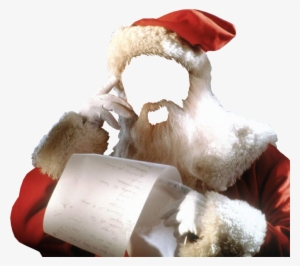 Claus Png Image - Santa Claus List Png PNG Image | Transparent PNG Free ...