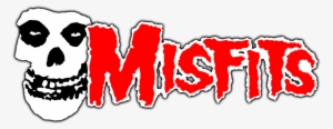 Misfits, Music Fan, Fan, - Misfits Skull Band Logo Music Poster 24x36 ...