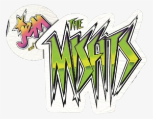 Jem And The Misfits - Jem And The Holograms PNG Image | Transparent PNG ...
