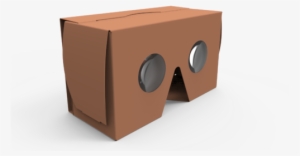 Google Cardboard - Box PNG Image | Transparent PNG Free Download on SeekPNG