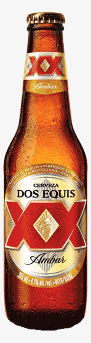 Dos Equis Xx Amber - Dos Equis Amber Bottle PNG Image | Transparent PNG ...