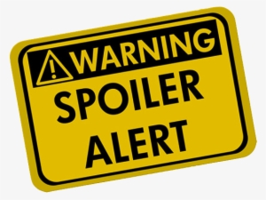 Spoiler Alert PNG Image | Transparent PNG Free Download on SeekPNG
