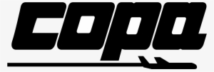 Copa Logo Png Transparent - Copa Airlines Dc 3 PNG Image | Transparent ...