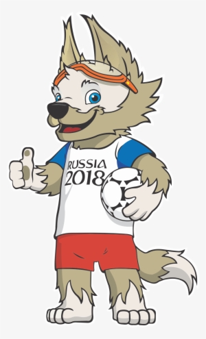 Maskot Fifa World Cup 2018 PNG Image | Transparent PNG Free Download on ...