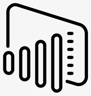Power Bi Icon - Power Bi Logo Png PNG Image | Transparent PNG Free ...