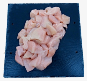 5kg Fresh Diced Chicken Fillets - Meat PNG Image | Transparent PNG Free ...