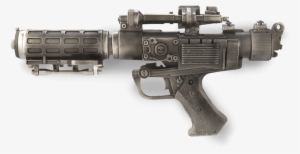 Annihilator Blaster Sw Thi Blaster - Star Wars Dt 57 PNG Image ...