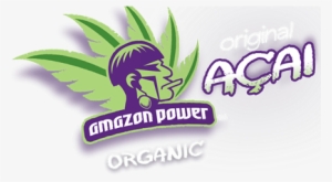 Amazon Power Organic Acai Wholesale - Amazon Power Acai PNG Image ...