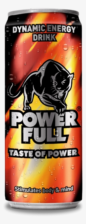 Power Full Original - Powerful Energy Drink Pakistan PNG Image ...
