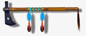 According To Tradition, The Lenape Word "tomahawk" - Shoshone Indians ...