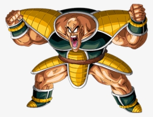 Nappa Png PNG Image | Transparent PNG Free Download on SeekPNG