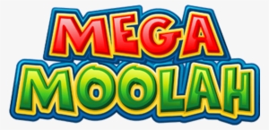 Mega Moolah - Mega Moolah Logo PNG Image | Transparent PNG Free ...