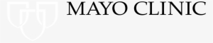 Mayo Clinic Logo Black And White - Adoption PNG Image | Transparent PNG ...