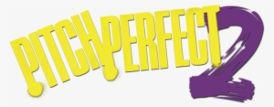 Pitch Perfect 2 Image - Pitch Perfect Movie Logo Png PNG Image ...