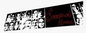 Secondcity2 - Calligraphy PNG Image | Transparent PNG Free Download on ...