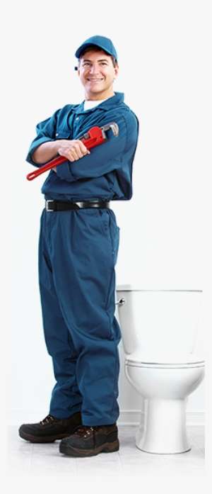 Plumbing Contractor - Plumber PNG Image | Transparent PNG Free Download ...