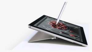 Silver 64gb Surface Pro PNG Image | Transparent PNG Free Download on ...