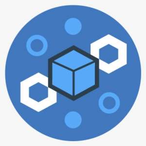 Logo - Blockchain Technology: The Story Of Blockchain PNG Image ...