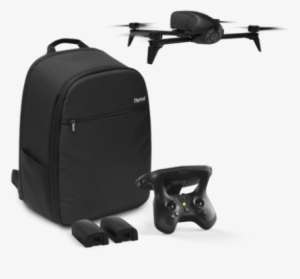 Parrot Bebop-pro 3d Modeling - Parrot Bebop Pro Thermal PNG Image ...