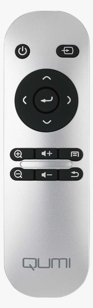 Remote Control For Vivitek Qumi Q3 Plus Projector - Vivitek Qumi Q3 ...