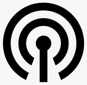 Cellular Network Icon - Network Icon PNG Image | Transparent PNG Free ...