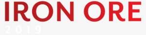 Iron Ore Conference - Iron PNG Image | Transparent PNG Free Download on ...